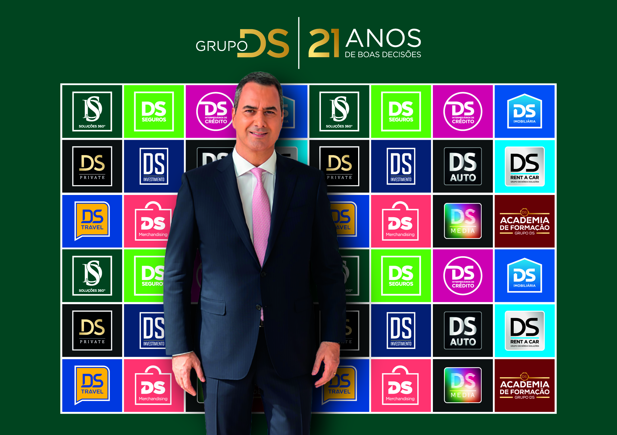 Faturação do Grupo DS cresce para 94 milhões de euros em 2024