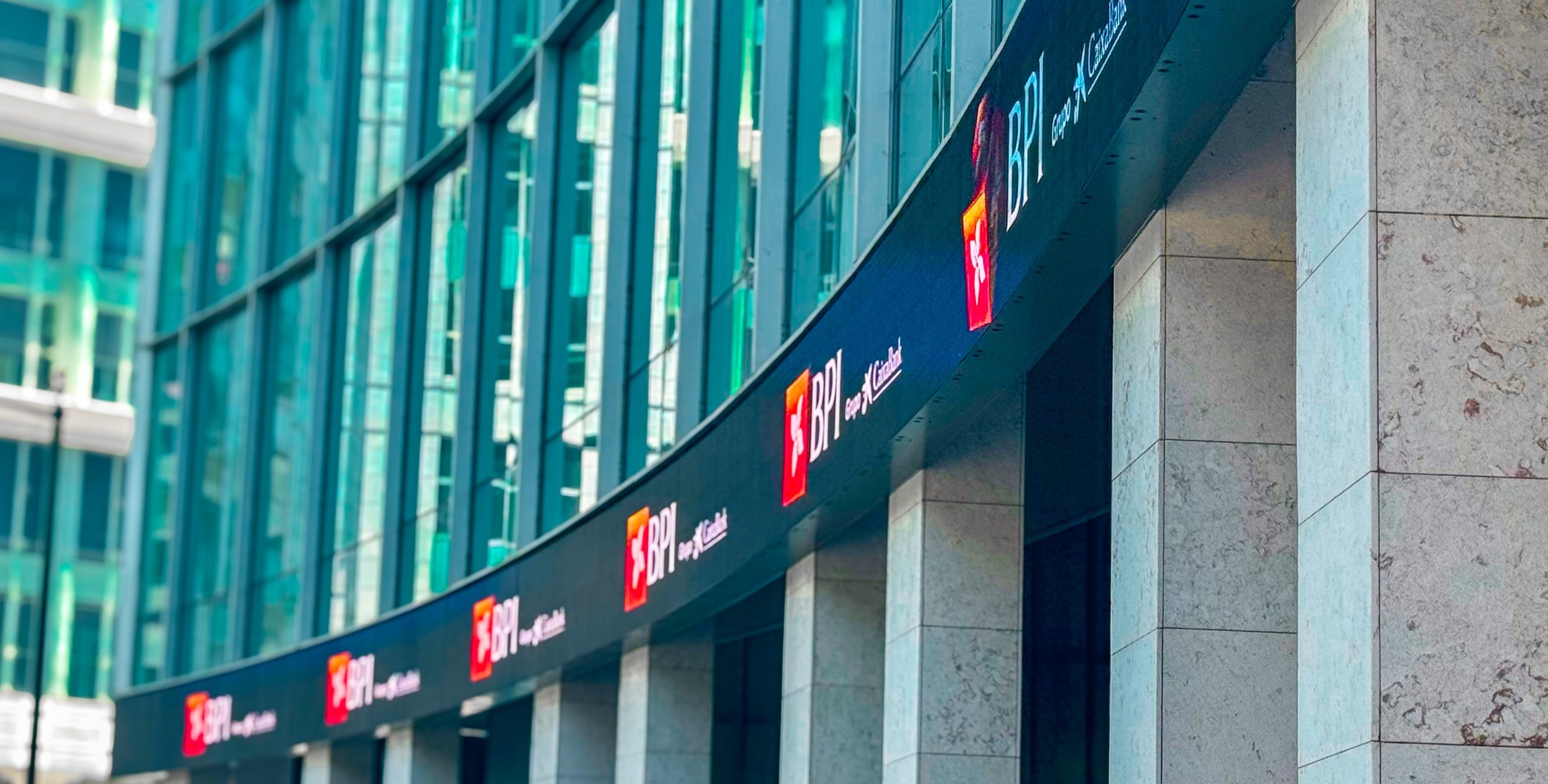 BPI alcança lucros de 133 milhões, uma descida de 2% face a 2025