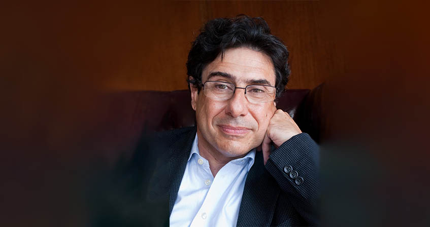 Philippe Aghion, Nobel da Economia 2025 | Foto: Harvard Club of France